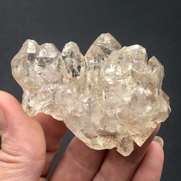 Accents | Elestial Nigerian Quartz | Poshmark